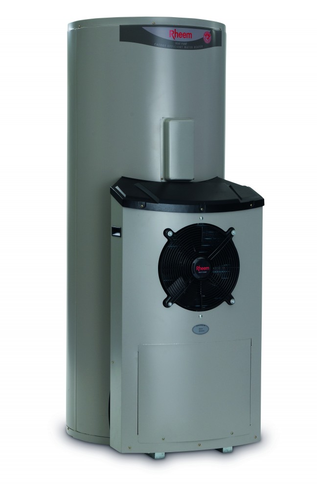 Rheem Heat Pump MPi Series - K R Hotwater World